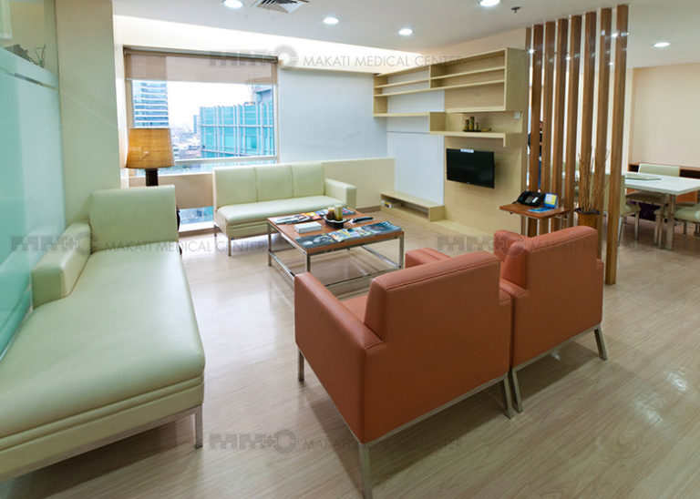 Patient Admission - Makati Medical Center