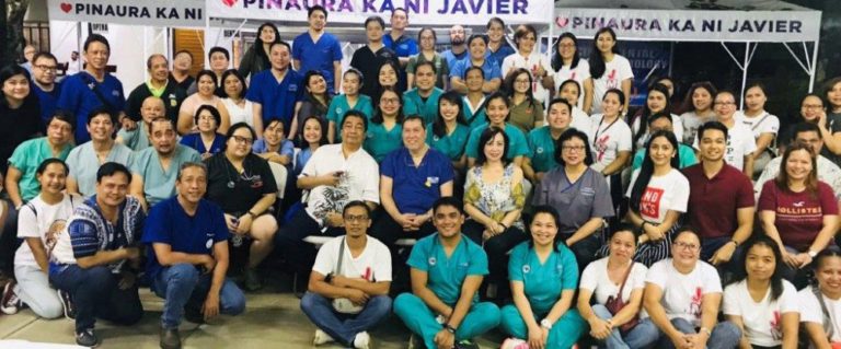 MakatiMed's Medical Mission in Leyte A Success