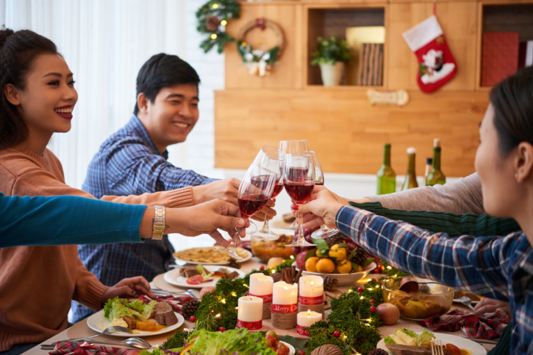 7 Not-So-Jolly Health Risks of Christmas & How to Avoid Them