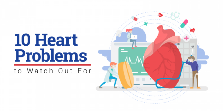 10 Heart Problems to Watch Out For | Makati Med