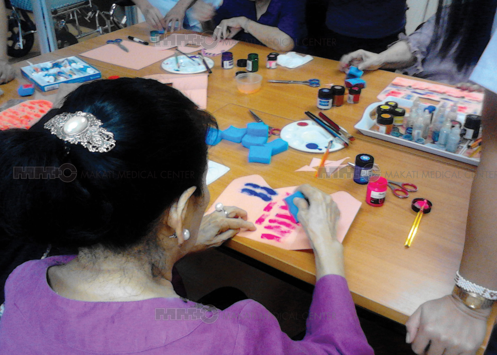 Optimal Aging (Geriatic Doctor) | Makati Medical Center