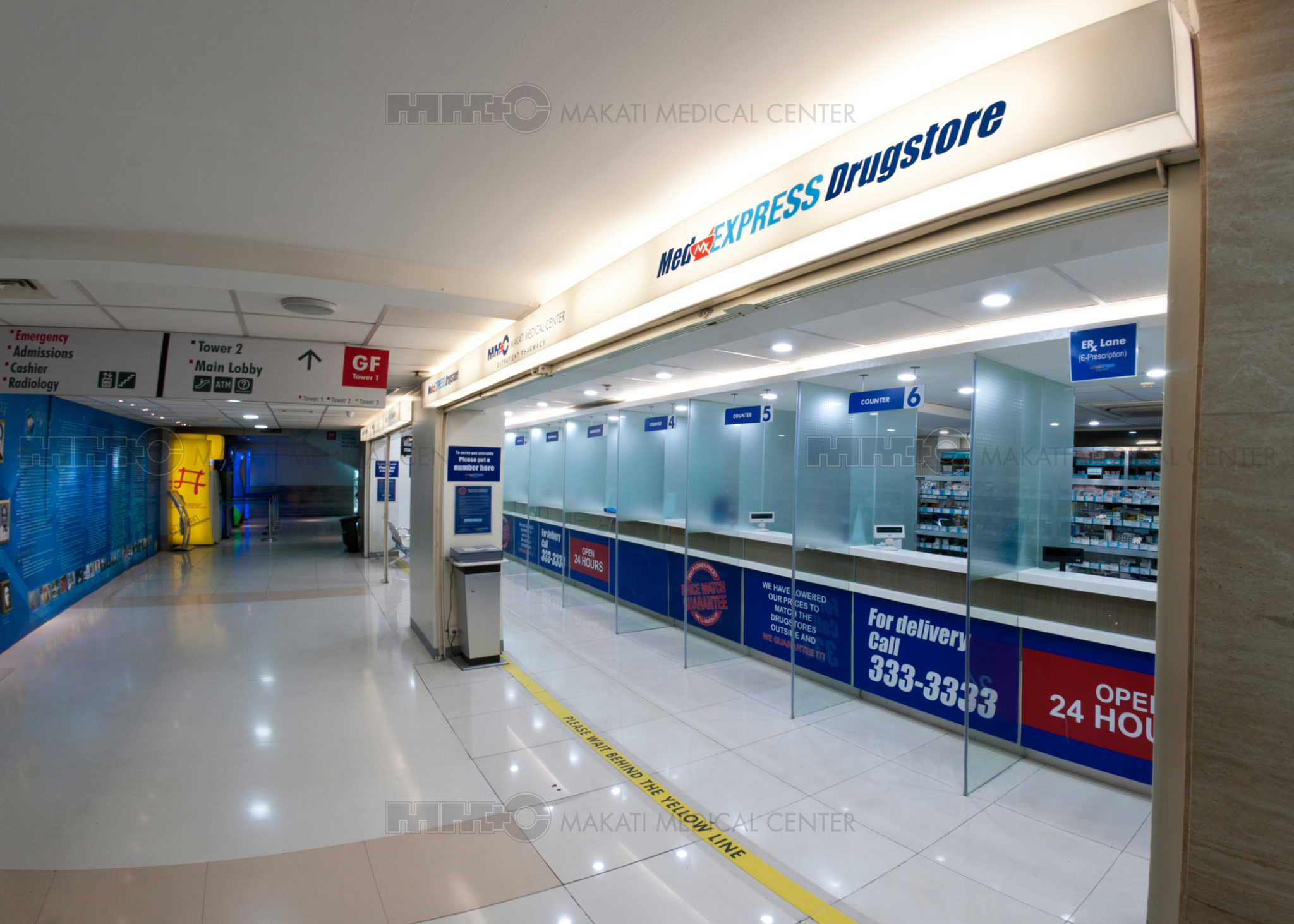 Pharmacy Services in the Philippines | Makati Medical Center