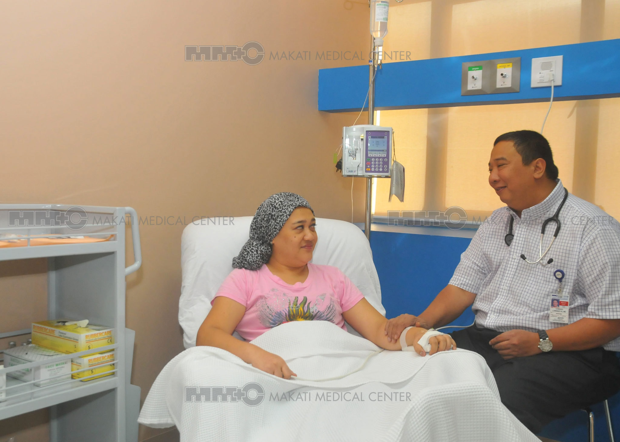 Oncology Doctor in the Philippines | Makati Medical Center