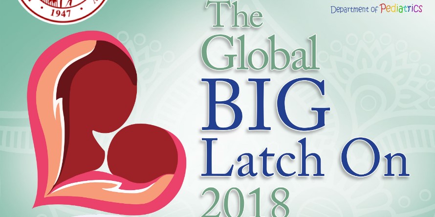 The Global Big Latch On 2018 - Makati Medical Center