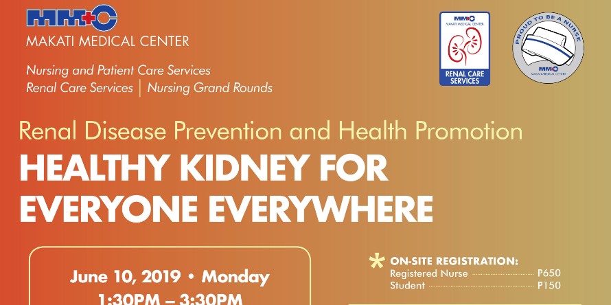 Healthy Kidneys for Everyone, Everywhere | MakatiMed