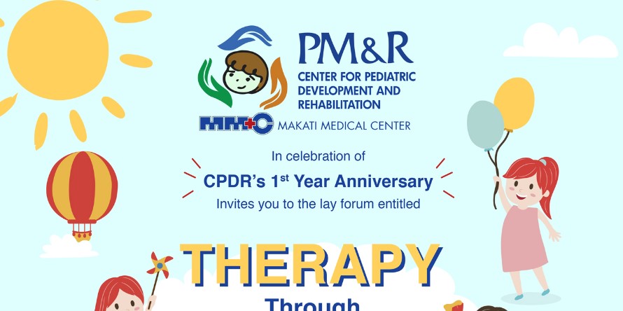 Therapy Through Play - Makati Medical Center