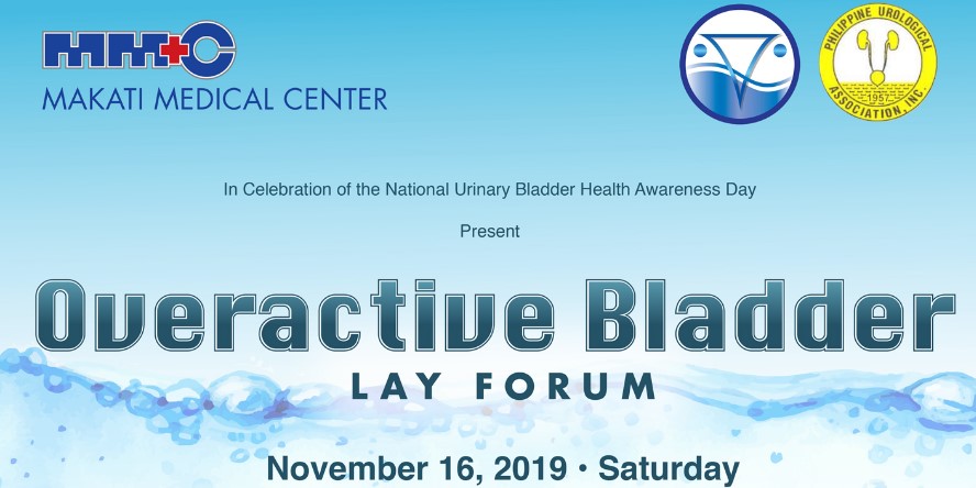 Overactive Bladder - Makati Medical Center