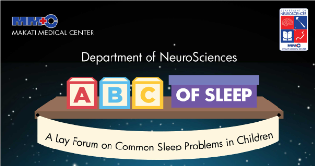 ABC of Sleep - Makati Medical Center