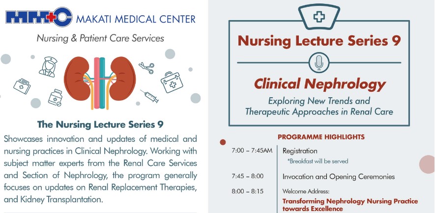 Clinical Nephrology - Makati Medical Center