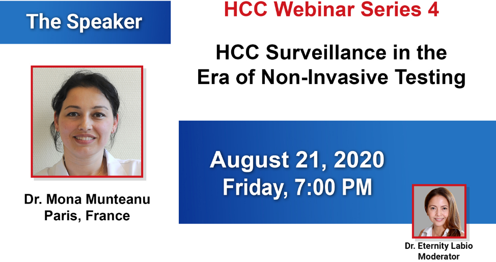 HCC Surveillance in the Era of Non-Invasive Testing - Makati Medical Center