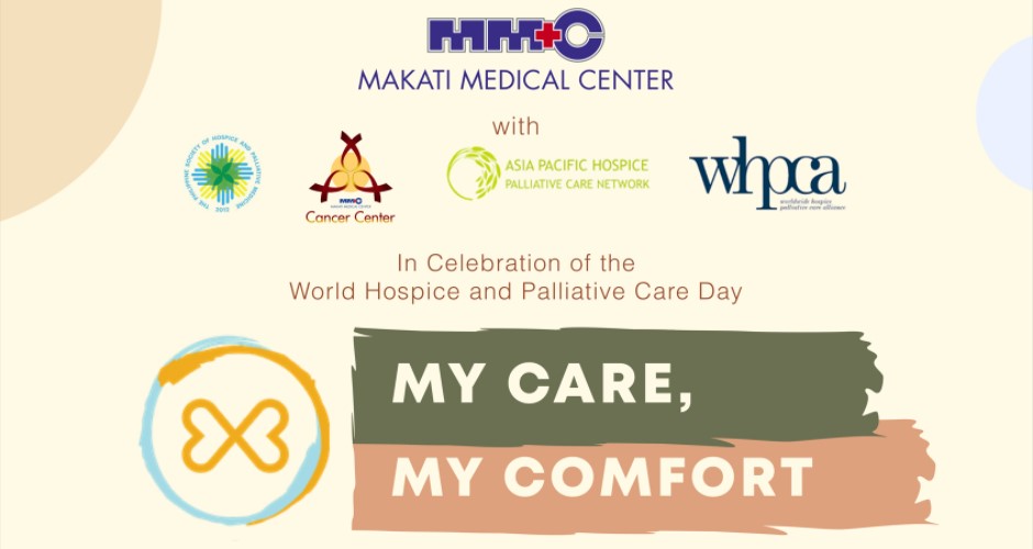 My Care, My Comfort - Makati Medical Center