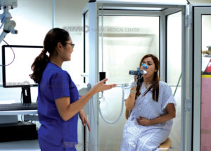 Pulmonary Medicine - Makati Medical Center