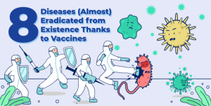 8 Eradicated Diseases Thanks to Vaccines | Makati Med