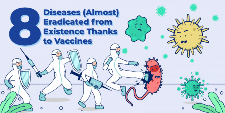 8 Eradicated Diseases Thanks to Vaccines | Makati Med