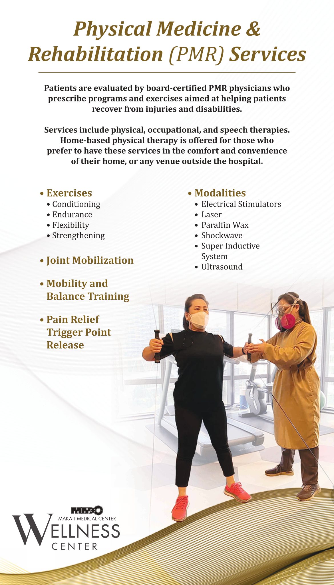 MakatiMed Wellness Center Exhibit 2023