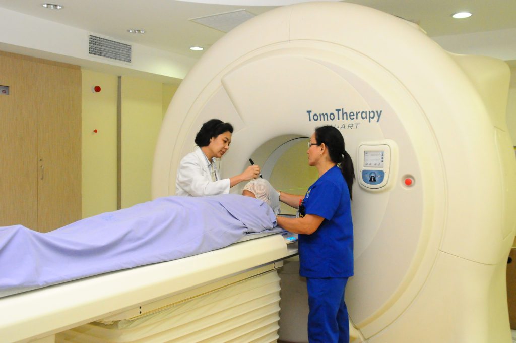 Chemotherapy vs. Radiation: How Hard Are They on the Body?