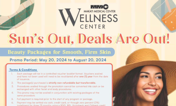 Promos & Packages - Makati Medical Center