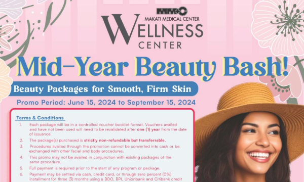 Promos & Packages - Makati Medical Center
