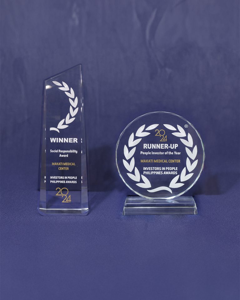 MakatiMed Wins at Investors in People Philippines Awards