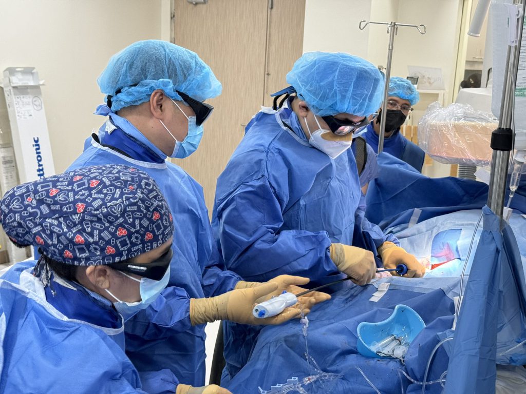 MMC Sets New Milestone with Leadless Pacemaker Implantation