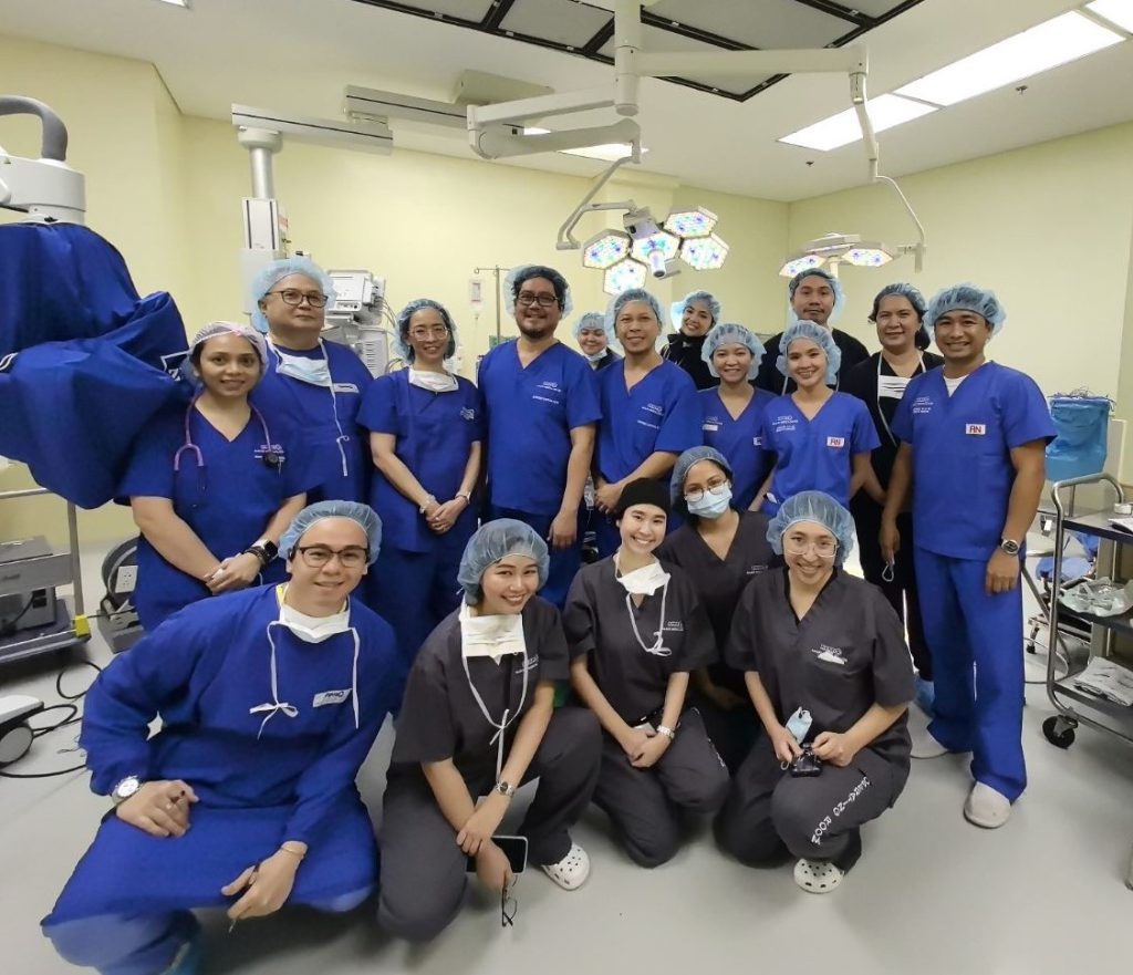 MakatiMed Completes First Cochlear Implant Surgery