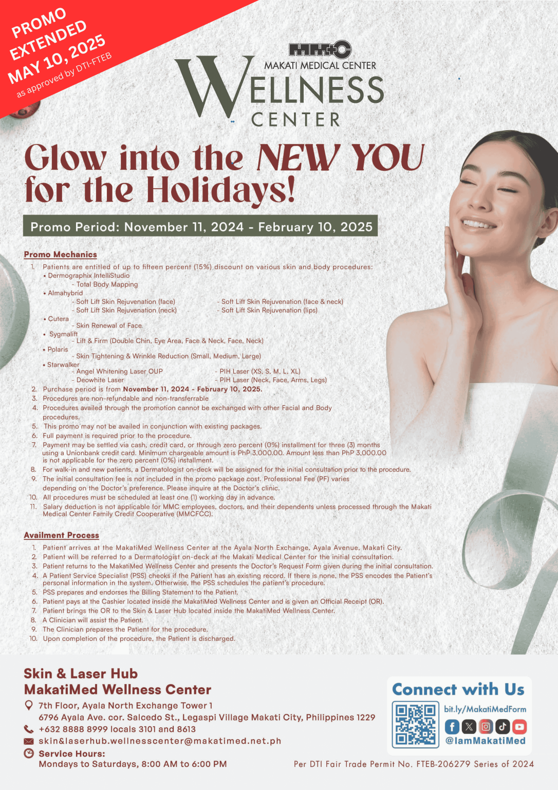 MakatiMed Promos & Packages - Makati Medical Center