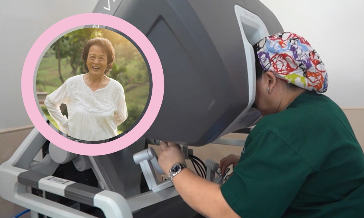 Robotic Surgery | MakatiMed