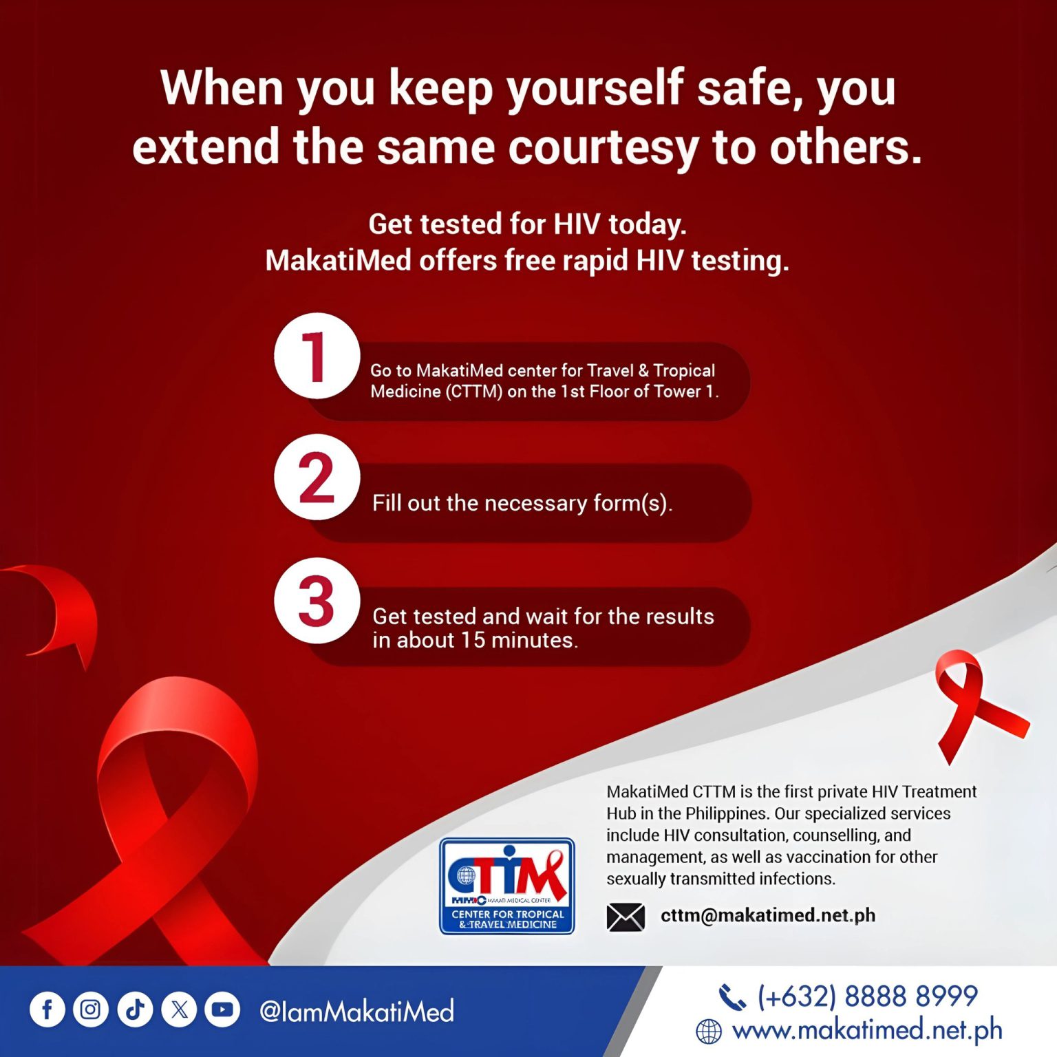 HIV in the Philippines | MakatiMed